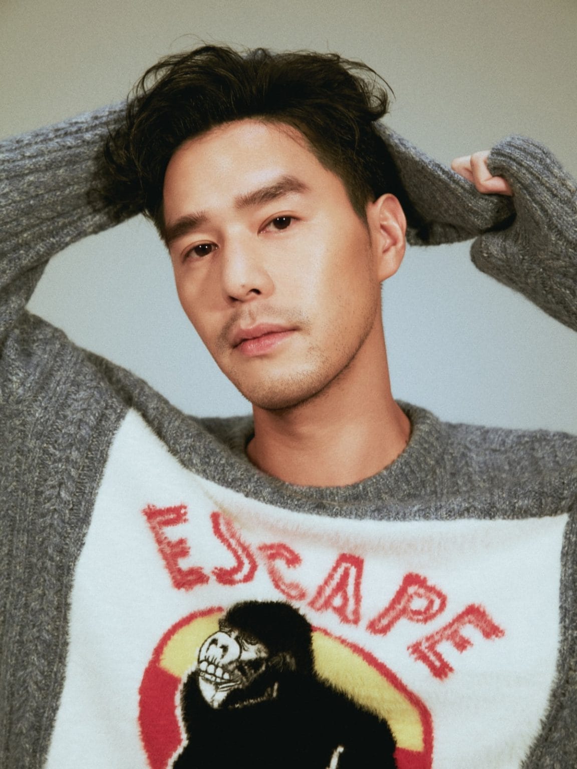 丁春誠 Sphinx Ting - Asa‘s agency