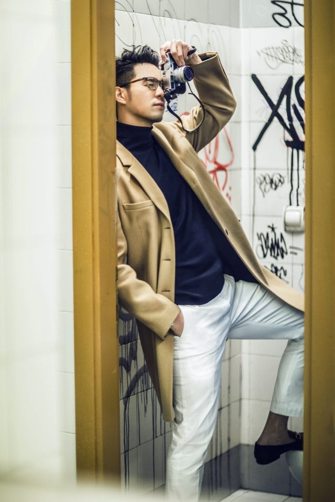 丁春誠 Sphinx Ting - Asa‘s agency